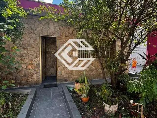 Casa / Sobrado para Venda em São Paulo/SP Vila São José Ipiranga 3 Quartos