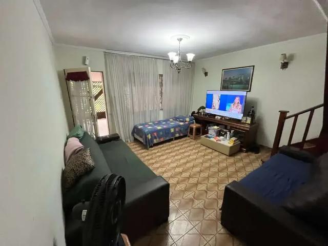Casa / Sobrado para Venda em São Paulo/SP Vila São José Ipiranga 3 Quartos