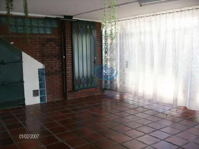 Casa / Sobrado para Venda em São Paulo/SP Vila São José Ipiranga 3 Quartos