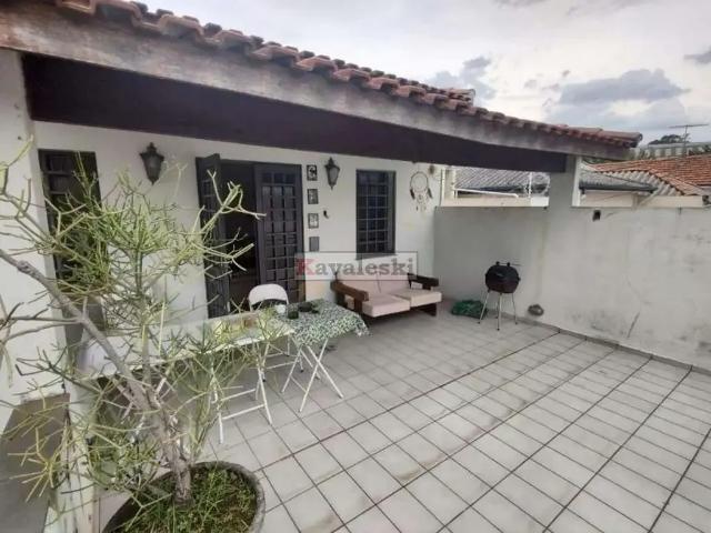 Casa / Sobrado para Venda em São Paulo/SP Vila São José Ipiranga 3 Quartos