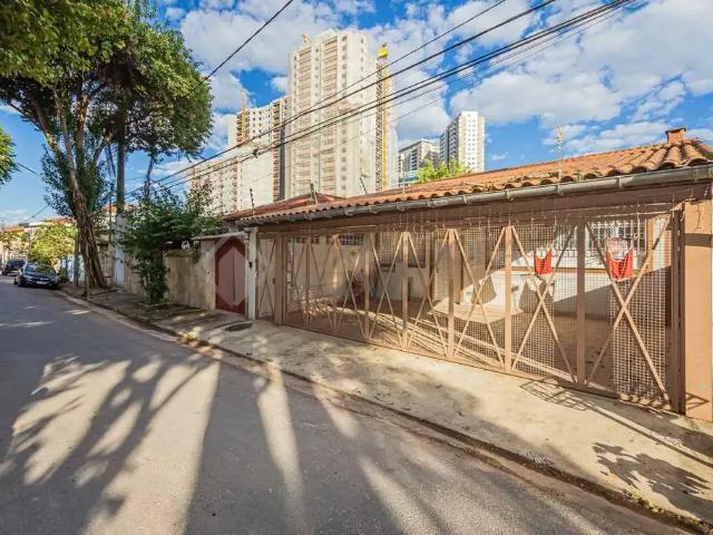 Casa / Sobrado para Venda em São Paulo/SP Vila São José Ipiranga 3 Quartos