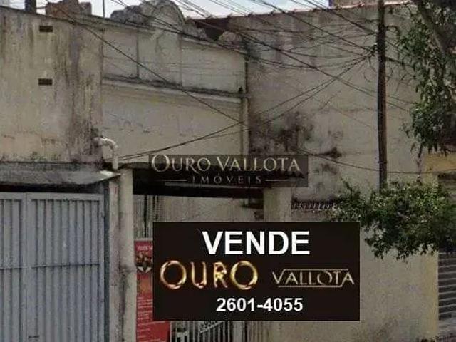Casa / Sobrado para Venda em São Paulo/SP Vila São José Ipiranga 4 Quartos