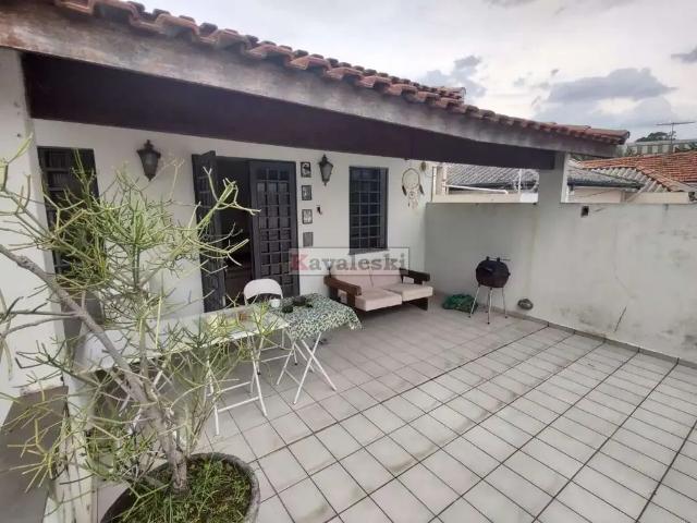 Casa / Sobrado para Venda em São Paulo/SP Vila São José Ipiranga 5 Quartos