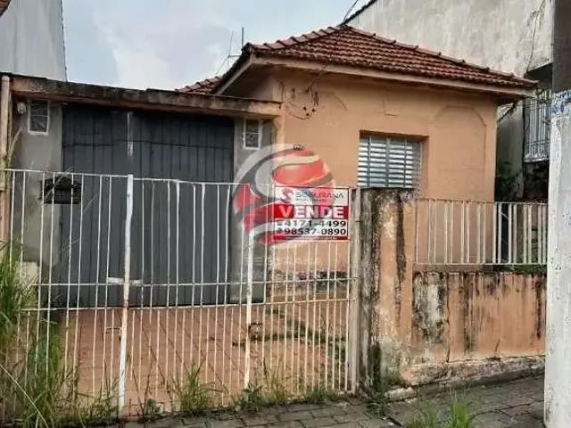 Casa / Sobrado para Venda em São Paulo/SP Vila São José 3 Quartos