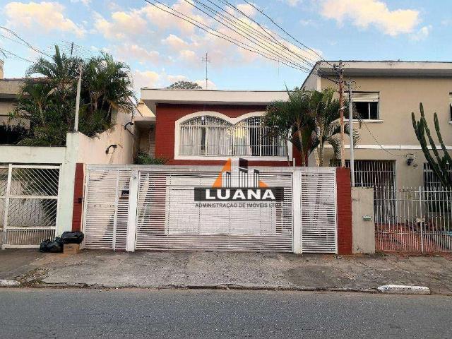 Casa / Sobrado para Venda em São Paulo/SP Vila São José 3 Quartos
