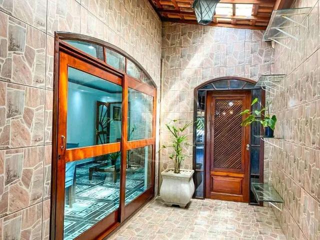 Casa / Sobrado para Venda em São Paulo/SP Vila São José 3 Quartos