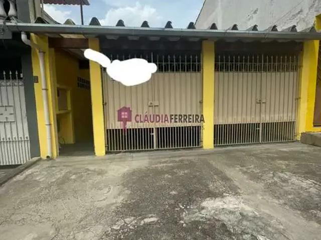 Casa / Sobrado para Venda em São Paulo/SP Vila São José 3 Quartos