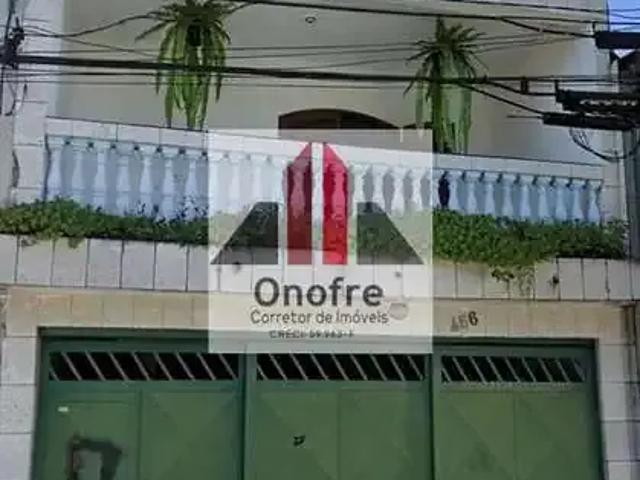Casa / Sobrado para Venda em São Paulo/SP Vila São Judas 4 Quartos