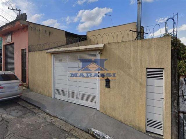 Casa / Sobrado para Venda em São Paulo/SP Vila São Nicolau 2 Quartos