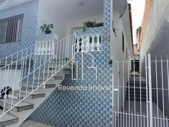 Casa / Sobrado para Venda em São Paulo/SP Vila São Nicolau 2 Quartos