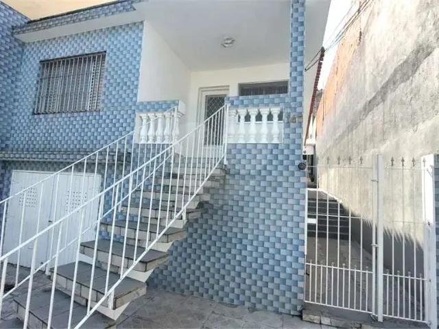 Casa / Sobrado para Venda em São Paulo/SP Vila Industrial 3 Quartos