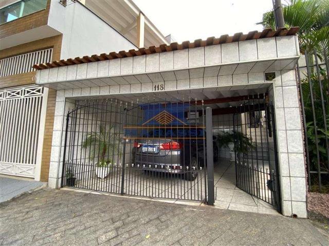 Casa / Sobrado para Venda em São Paulo/SP Vila São Nicolau 3 Quartos