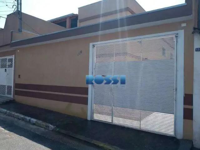 Casa / Sobrado para Venda em São Paulo/SP Vila São Nicolau 3 Quartos