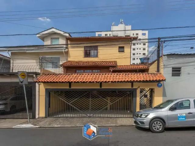 Casa / Sobrado para Venda em São Paulo/SP Vila São Paulo 4 Quartos