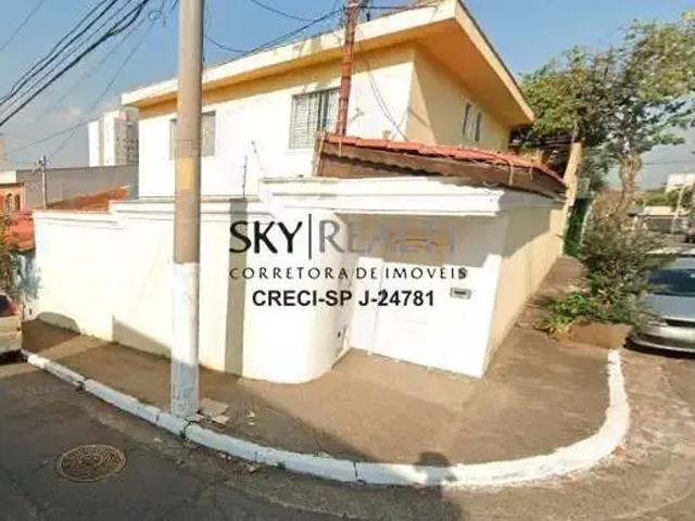 Casa / Sobrado para Venda em São Paulo/SP Vila São Paulo 4 Quartos