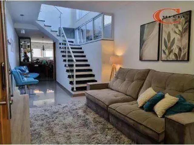 Casa / Sobrado para Venda em São Paulo/SP Vila São Paulo 4 Quartos