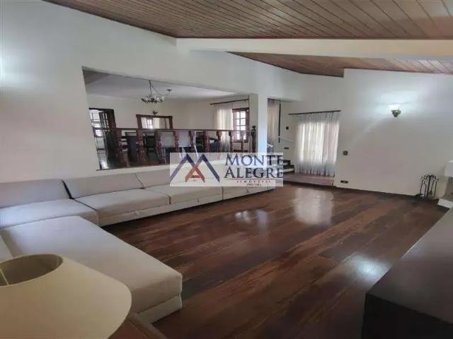 Casa / Sobrado para Venda em São Paulo/SP Vila São Paulo 4 Quartos