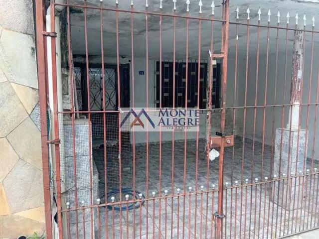 Casa / Sobrado para Venda em São Paulo/SP Vila São Paulo 2 Quartos
