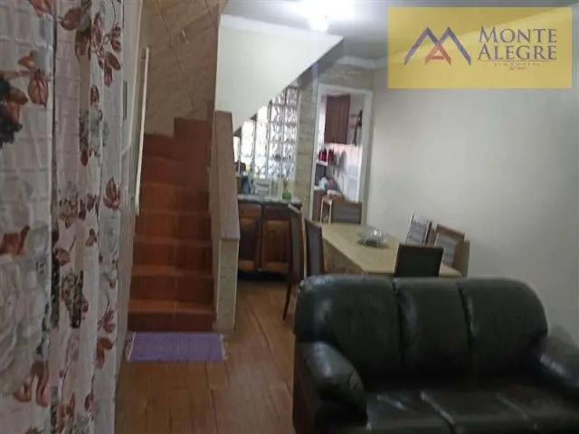 Casa / Sobrado para Venda em São Paulo/SP Vila São Paulo 2 Quartos
