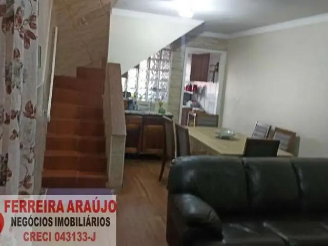 Casa / Sobrado para Venda em São Paulo/SP Vila São Paulo 2 Quartos