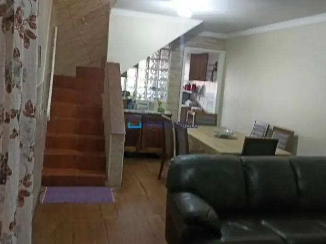 Casa / Sobrado para Venda em São Paulo/SP Vila São Paulo 3 Quartos