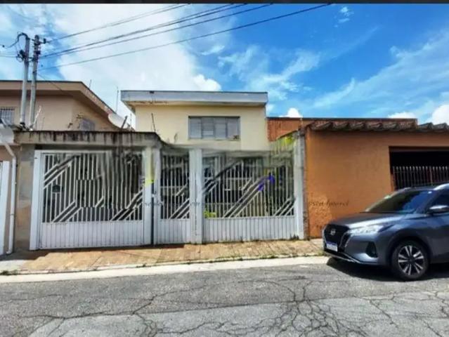 Casa / Sobrado para Venda em São Paulo/SP Vila São Paulo 3 Quartos
