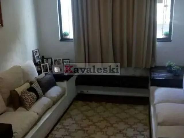 Casa / Sobrado para Venda em São Paulo/SP Vila São Paulo 3 Quartos