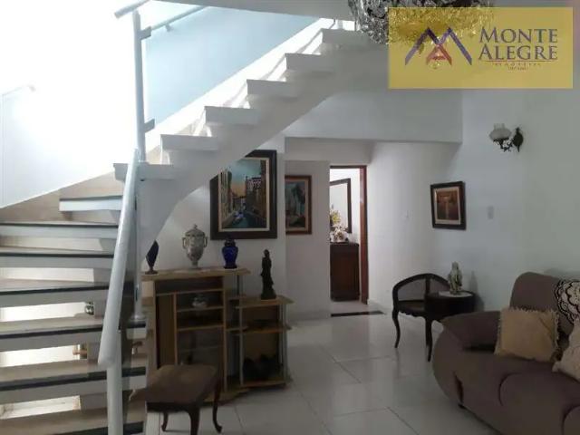 Casa / Sobrado para Venda em São Paulo/SP Vila São Paulo 3 Quartos