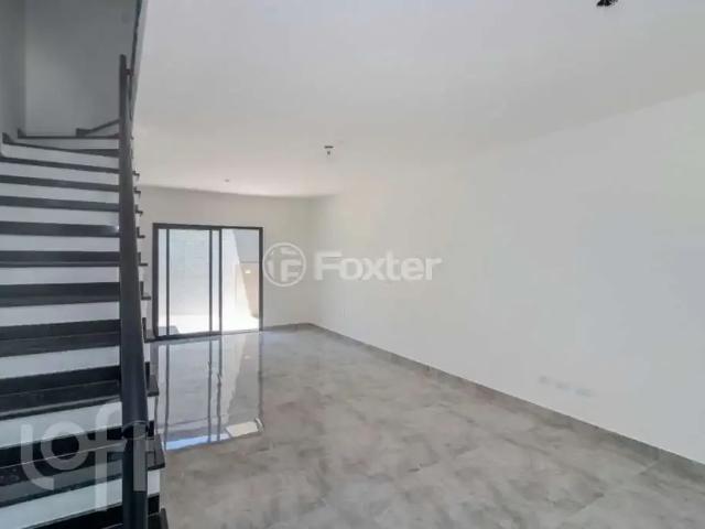 Casa / Sobrado para Venda em São Paulo/SP Vila São Paulo 3 Quartos