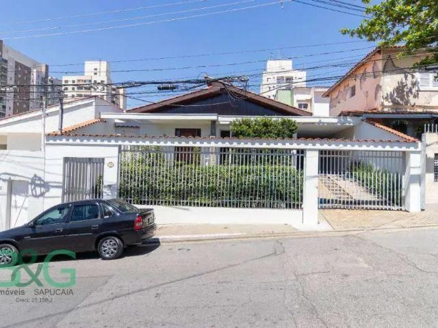 Casa / Sobrado para Venda em São Paulo/SP Vila São Paulo 3 Quartos