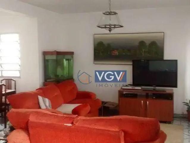 Casa / Sobrado para Venda em São Paulo/SP Vila São Paulo 3 Quartos