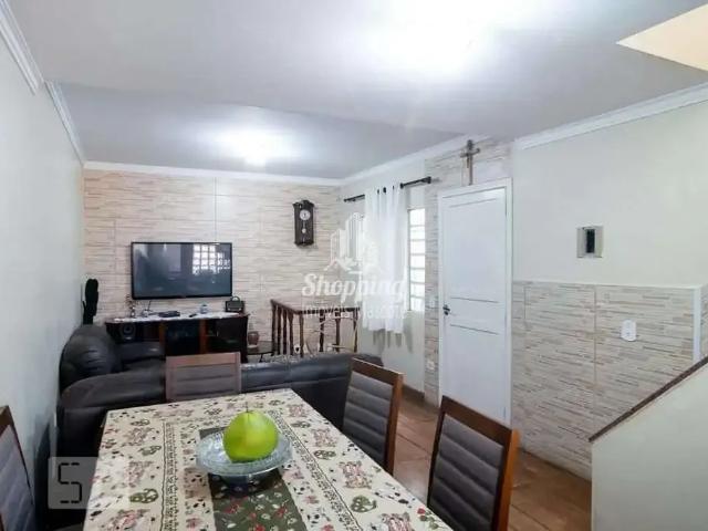 Casa / Sobrado para Venda em São Paulo/SP Vila São Paulo 3 Quartos