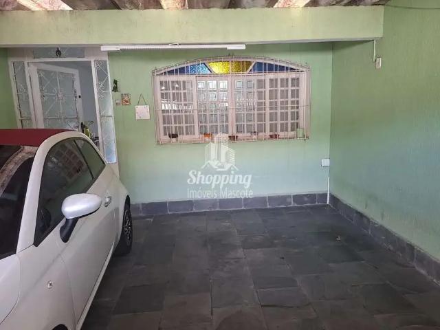 Casa / Sobrado para Venda em São Paulo/SP Vila São Paulo 3 Quartos
