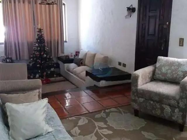 Casa / Sobrado para Venda em São Paulo/SP Vila São Paulo 3 Quartos