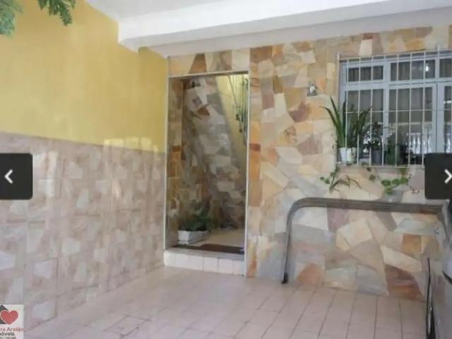 Casa / Sobrado para Venda em São Paulo/SP Vila São Paulo 3 Quartos