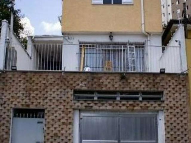 Casa / Sobrado para Venda em São Paulo/SP Vila São Paulo 3 Quartos