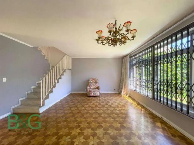 Casa / Sobrado para Venda em São Paulo/SP Vila São Paulo 3 Quartos
