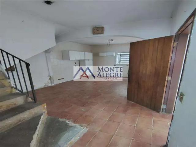 Casa / Sobrado para Venda em São Paulo/SP Vila São Paulo 3 Quartos