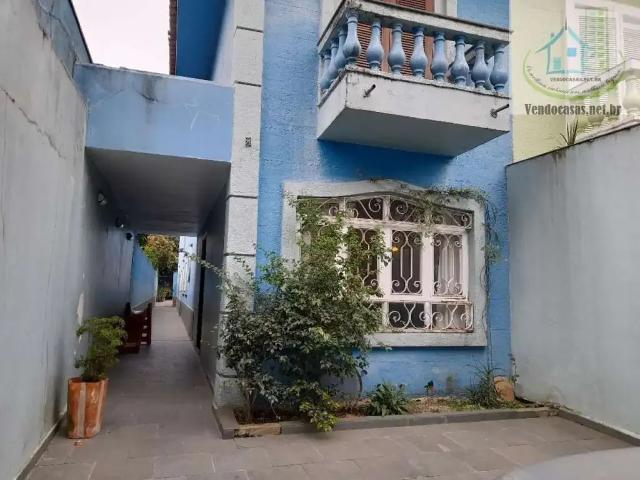Casa / Sobrado para Venda em São Paulo/SP Vila São Pedro 4 Quartos