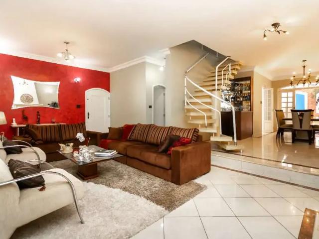 Casa / Sobrado para Venda em São Paulo/SP Vila São Pedro 4 Quartos