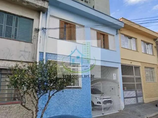 Casa / Sobrado para Venda em São Paulo/SP Vila São Pedro 3 Quartos