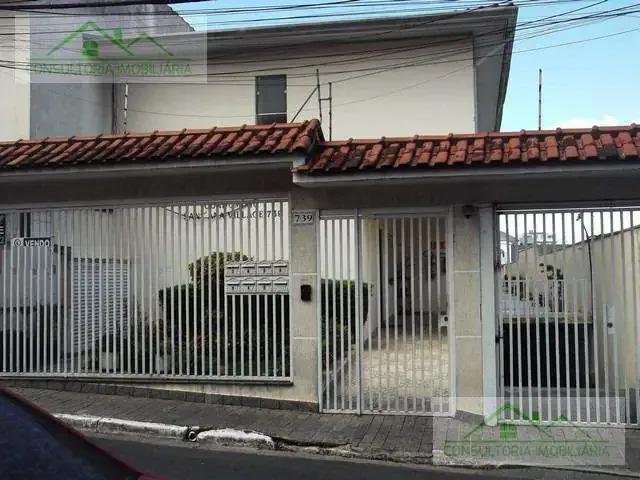 Casa / Sobrado para Venda em São Paulo/SP Vila São Pedro 3 Quartos