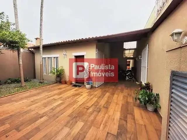 Casa / Sobrado para Venda em São Paulo/SP Campo Grande 3 Quartos