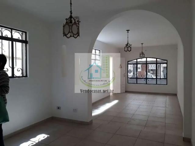 Casa / Sobrado para Venda em São Paulo/SP Vila São Pedro 3 Quartos