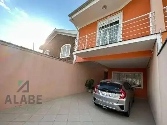 Casa / Sobrado para Venda em São Paulo/SP Vila São Pedro 3 Quartos