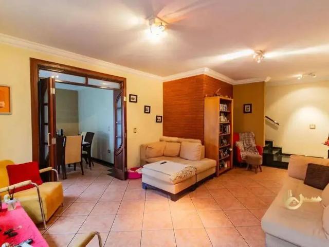 Casa / Sobrado para Venda em São Paulo/SP Vila São Pedro 3 Quartos
