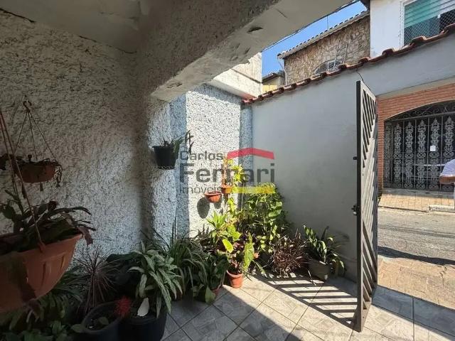 Casa / Sobrado para Venda em São Paulo/SP Vila São Silvestre Zona Leste 1 Quartos