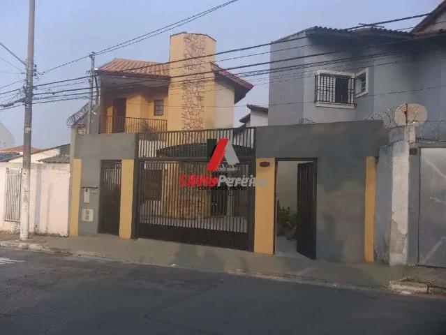 Casa / Sobrado para Venda em São Paulo/SP Vila São Silvestre Zona Leste 2 Quartos