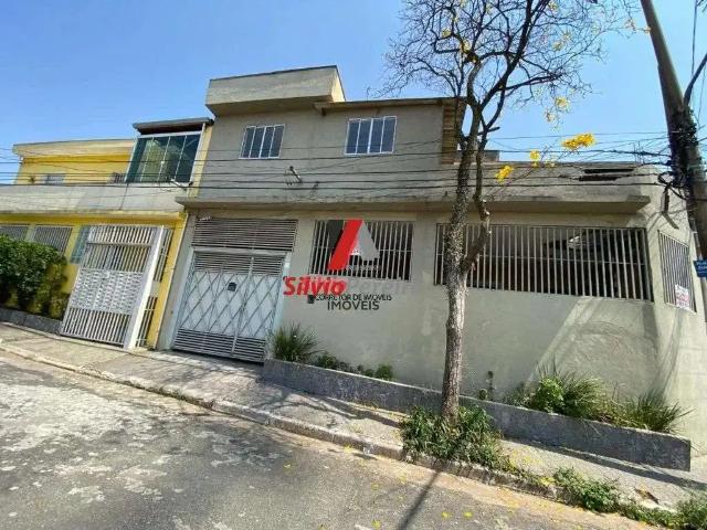 Casa / Sobrado para Venda em São Paulo/SP Vila São Silvestre Zona Leste 3 Quartos