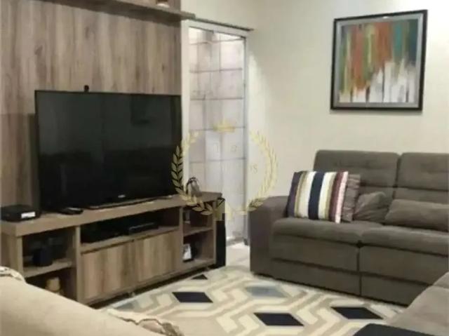 Casa / Sobrado para Venda em São Paulo/SP Vila Sabrina 3 Quartos